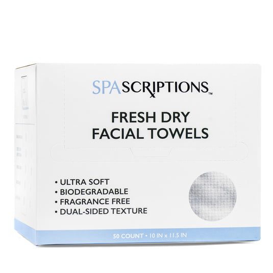 Spascriptions: Spa Indulgence Skin Care at Home