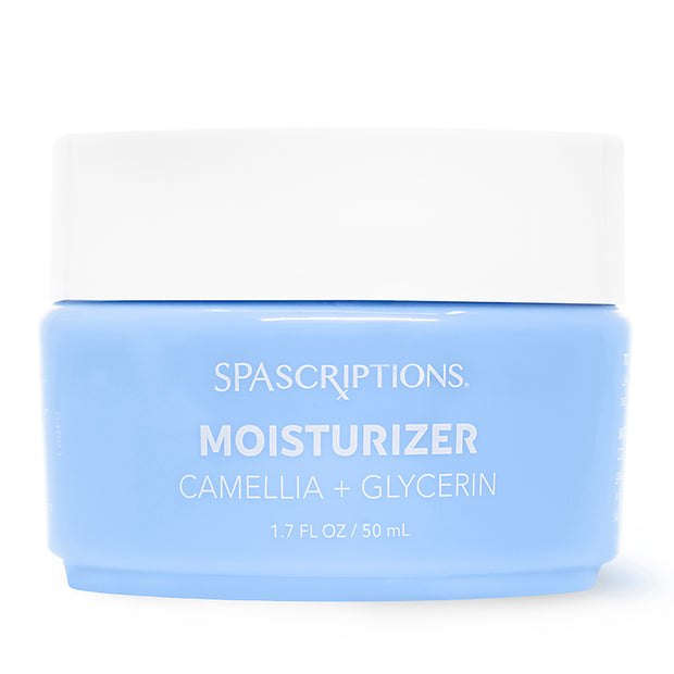 Clean- Moisturizer – Spascriptions